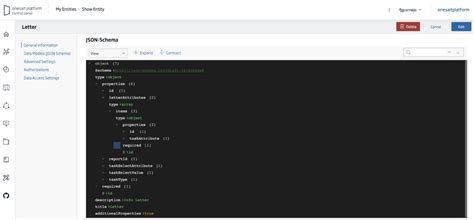 Creation Of Entities And Notifications From A Jpa Model Onesait Platform Community