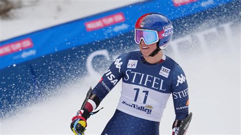 U S Speed Skier Lauren Macuga To Miss Milano Cortina 2026 Olympics After Training Crash