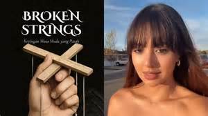 Broken Strings Tentang Apa Ini Sinopsis Buku Yang Ditulis Aurelie Moeremans