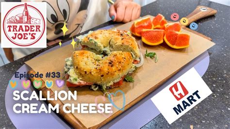 🇺🇸미국 장보기일상 한인마트trader Joes 요즘 인기메뉴 훈제연어 베이글 쪽파 크림치즈성시경 버터갈릭 쉬림프