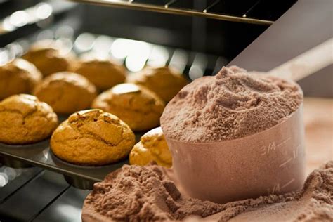 How To Incorporate Whey Protein Powder Into Your Baking Swagger Magazine