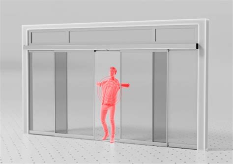 Safety First How To Enhance The Safety Of Automatic Sliding Doors