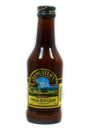 Sangsters Rum Cream 200ml