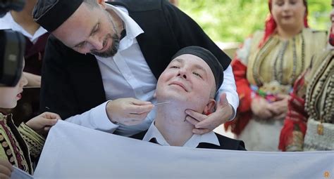 ФОТО ВИДЕО Се венчаа годинашните младенци на „Галичка свадба“ 360 степени