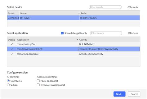 Capture A Trace Arm Learning Paths