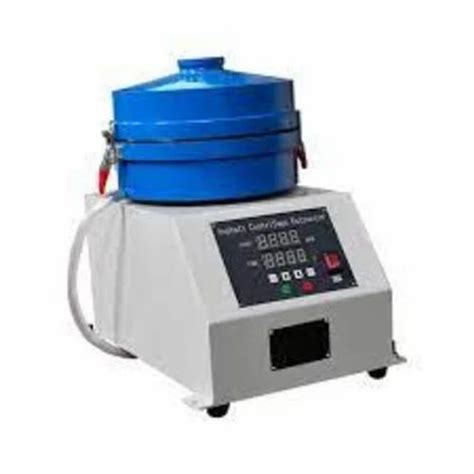Bitumen Extractor Bitumen Extractor Test Apparatus Manufacturer From New Delhi