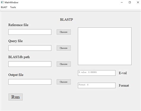 Github Hzaurzli Qtbiorz