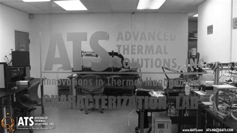 Thermalmanagement Thermaltesting Advanced Thermal Solutions Inc