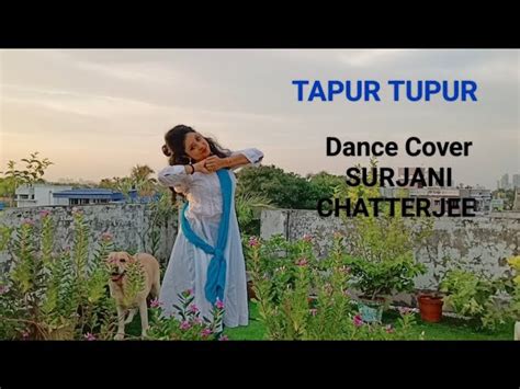Tupur Chatterjee Wedding Tapur Tupur Surjani Chatterjee Rain And