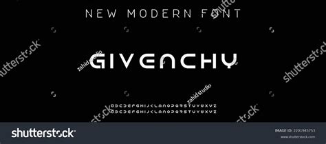 Givenchy Background Logo
