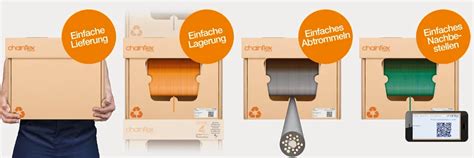 Chainflex® Case 이구스의 배송 및 보관 솔루션