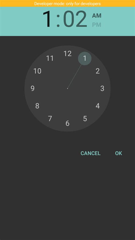 Github Rahulyastimepicker