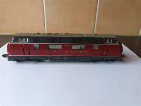 Roco Ho Scale Db Class V200 Diesel Locomotive Good Condition Great