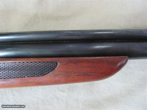 Savage Arms Westfield Model 24h Dl 22lr Over 20ga Shotgun Rifle 24 H Dl