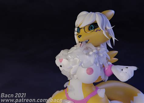 Post Bacn Digimon Renamon