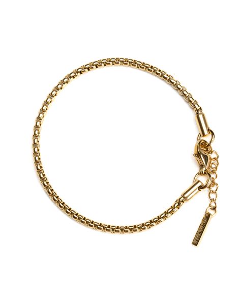Box Bracelet Chayne