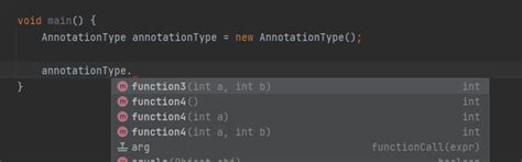 Android Custom Annotation Myannotation