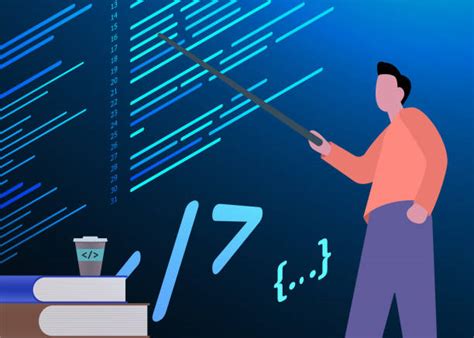 80 Object Oriented Programming Illustrazioni Grafiche Vettoriali