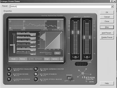 Test Drive Izotope Ozone Dx Plug In Radio And Production