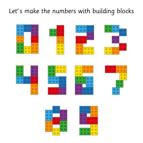 Number Blocks Math