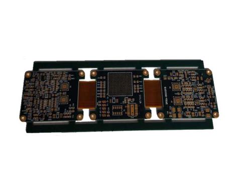 Amphenol Flex Pcb Andwin Circuits