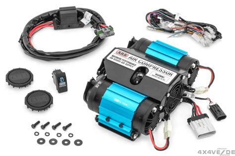 Wiring Tips For Arb Twin Compressor Installation