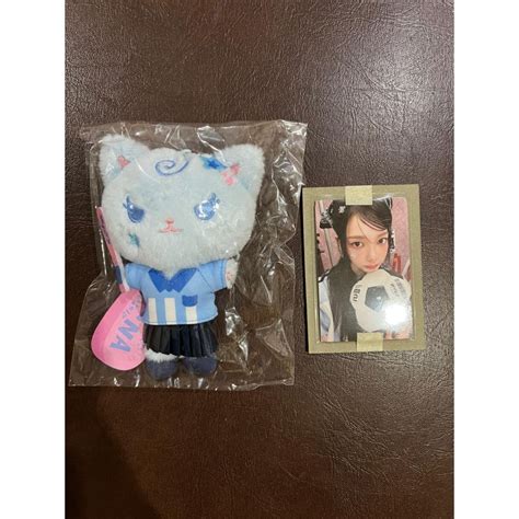 Jual Ready Doll Official Aespa Md Sg 2025 Karina 12cm Shopee Indonesia