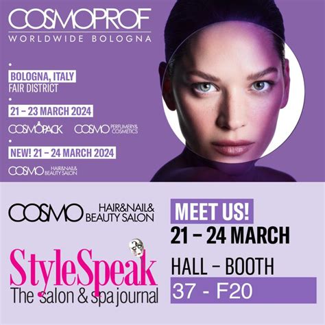 Viresh Shah On Linkedin Stylespeak Cosmoprofbologna Cosmoprof