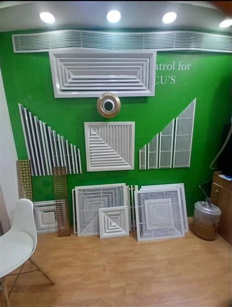 Linear Slot Diffuser At ₹ 800piece Air Diffuser In Greater Noida
