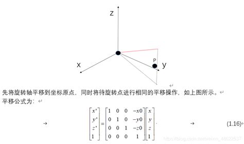 图像处理——几种简单的旋转变换的超详细推导过程（点在同一坐标系的变换）（一） Csdn博客