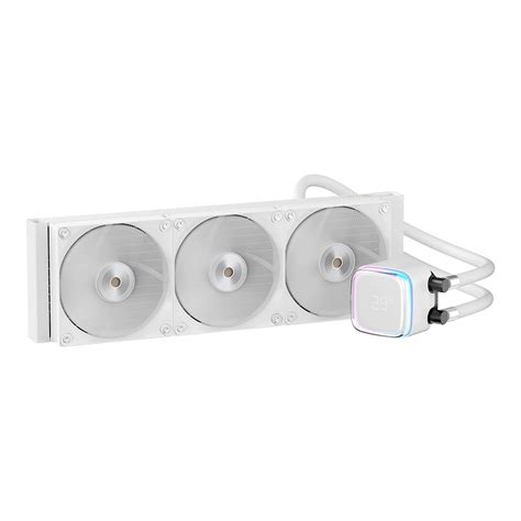 Cpu Liquid Cooler ระบบระบายความร้อนด้วยน้ำ Ocypus Iota L36 White