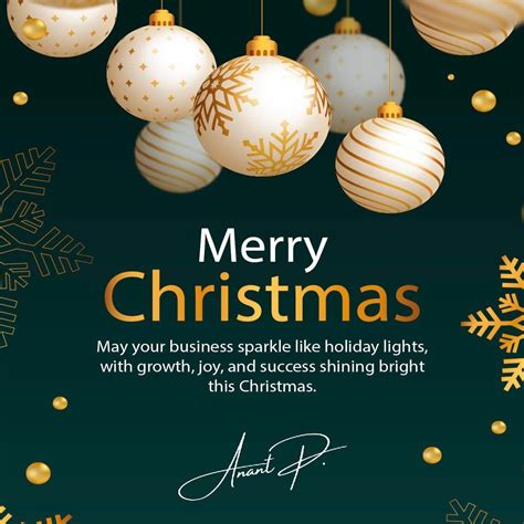 Anant Prakash On Linkedin Merrychristmas Businessgrowth Festiveseason Success