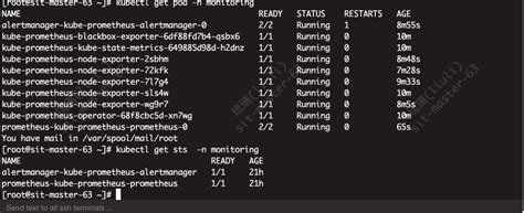 rancher上kube prometheus部署报错处理 技术文章 云掣