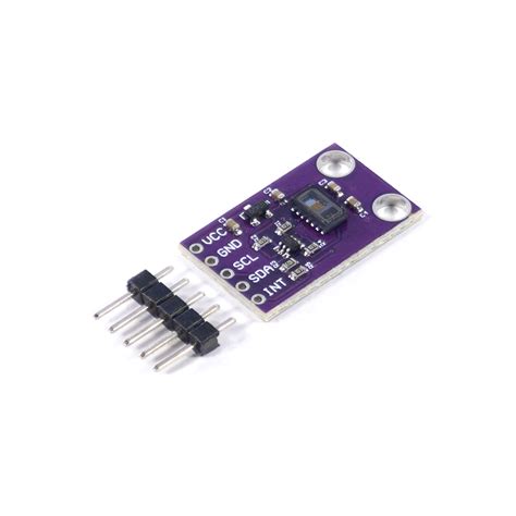 Max30105 Particle Sensor Board Make Electronics