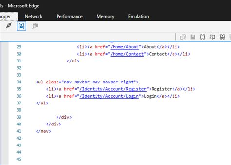 partial view bug of mvc website in core 2 1 rc1 · issue 785