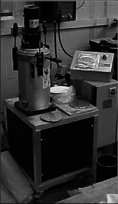 Brovold Gyratory Compactor Used At Uab Laboratory Download