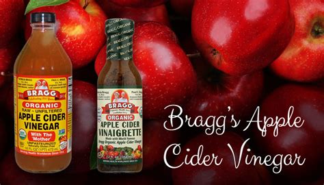 Braggs Apple Cider Vinegar With The Mother Culture