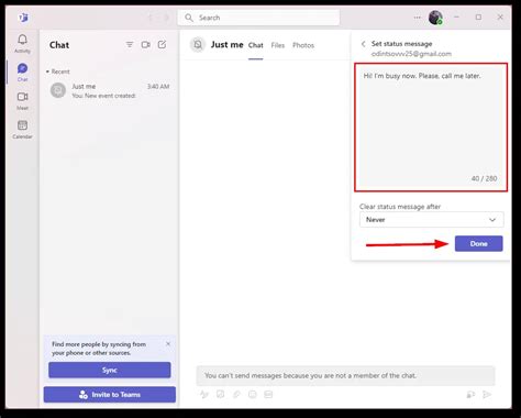 How To Fix Microsoft Teams Isnt Updating Your Status Tab TV
