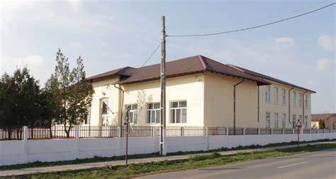 Grădinița Nr 1 Găneasa și Școala Nr 2 Piteasca Admise în Programul