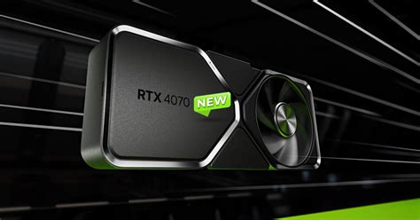 Nvidia Officially Releases Their Gddr6 Powered Rtx 4070 Oc3d