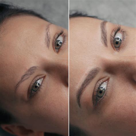 Gallery Nano Brows Houston Microblading