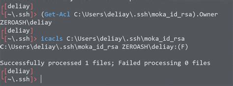 Cant Load Ssh Key Via I Argument · Issue 1488 · Powershellwin32 Openssh · Github