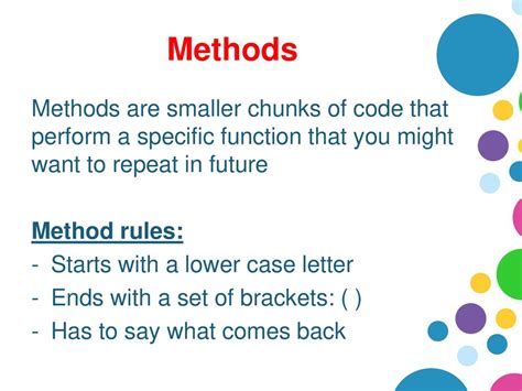 Java for Beginners University Greenwich Computing At School DASCO - ppt ...