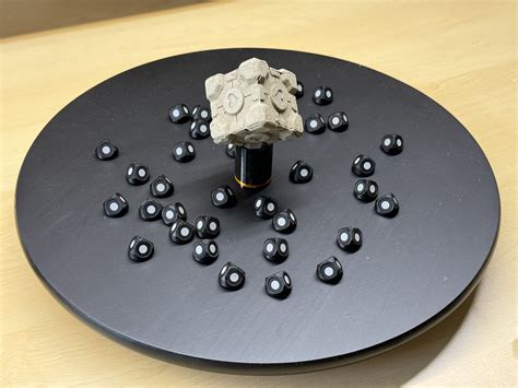 3d scanning marker target by firstgizmo download free stl model