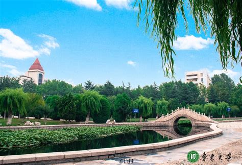 鲁东大学蓬莱 蓬莱 全景图 大山谷图库