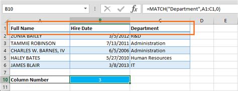 How To Create A Multi Level Excel Lookup