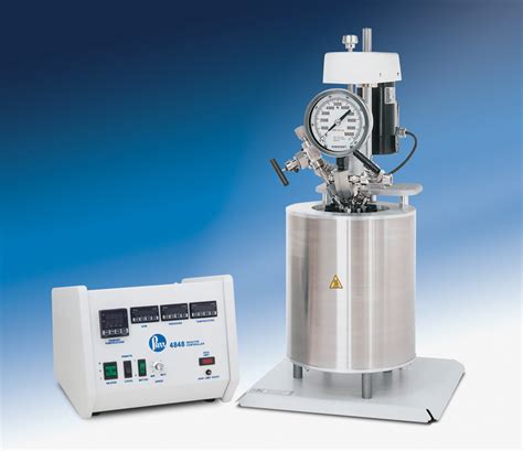 Parr Series 4570 High Pressure And High Temperature Reactors For 250