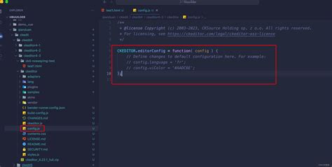 富文本编辑器ckeditor4简单使用 01 Csdn博客
