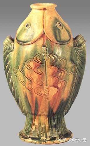 唐三彩在古代只是陪葬品吗？ 知乎