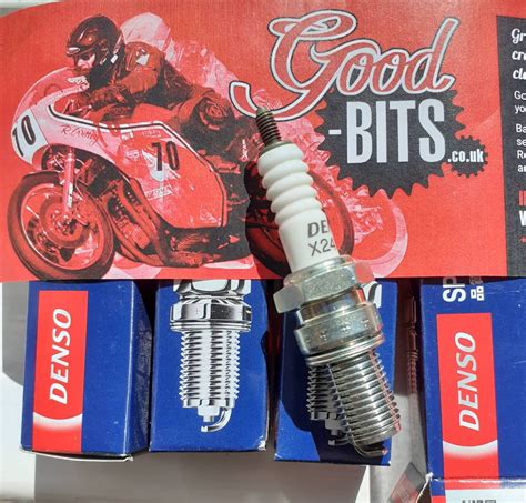 Denso Spark Plugs Good Bits